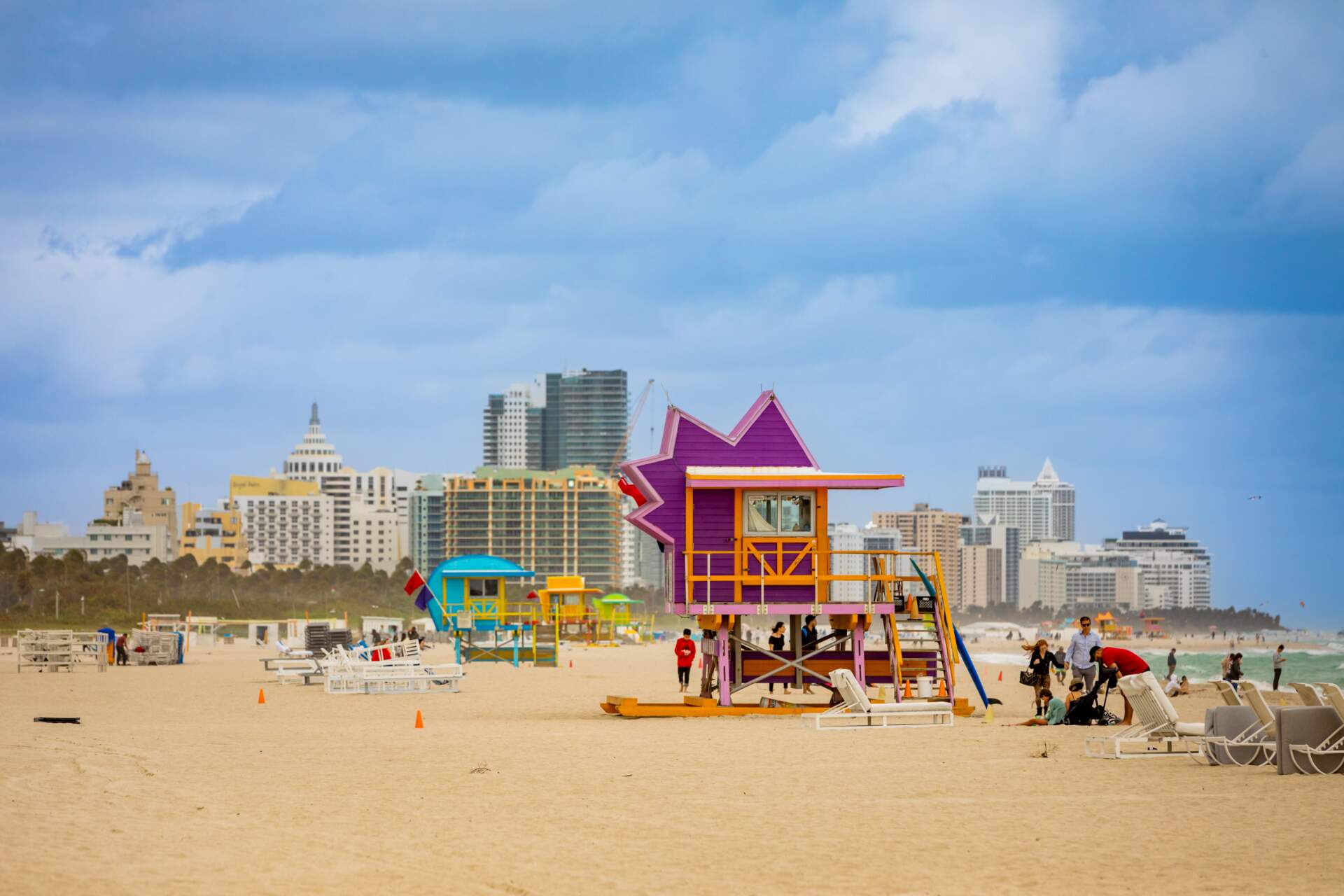 First Incentive Travel USA - DMC Partner - Travelmediate Benelux